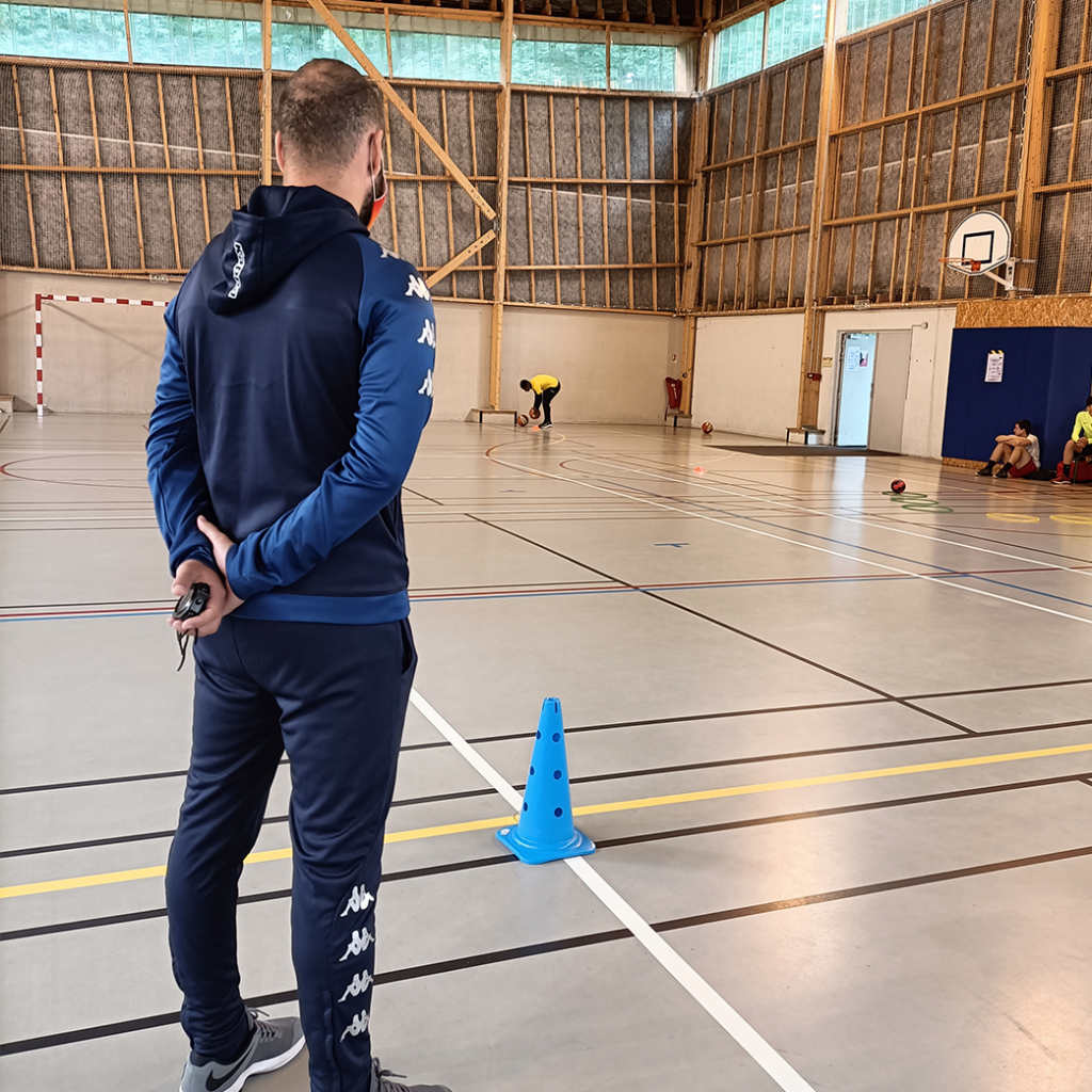 C’est l’heure de la rentrée pour nos apprentis BPJEPS – FORMATIONS QRM